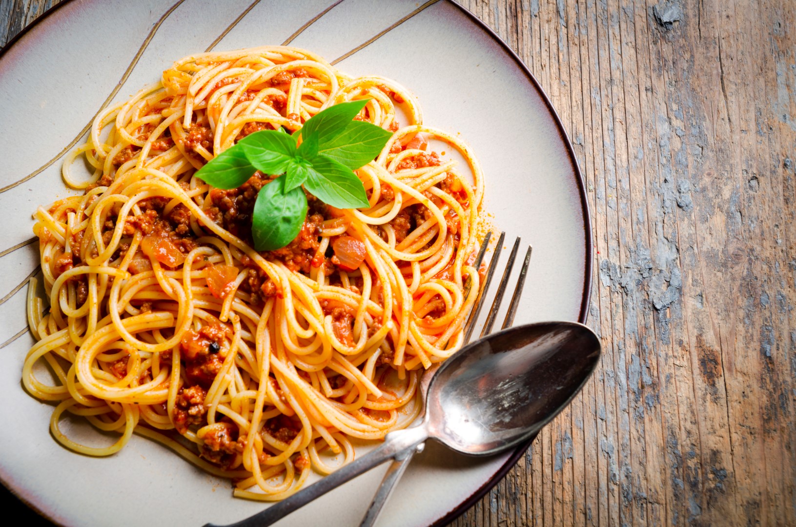 Diner-spaghetti à Roxton Pond - Un souffle et des ailes